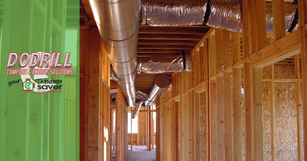 Understanding Ductwork & Ventilation Systems